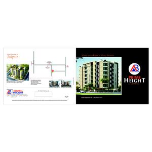 AB Prime Height Brochure Karolan Ka Barh, Jaipur