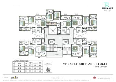 AUM Miravet District Phase I in Ravet, Pune - Price, Reviews & Floor Plan