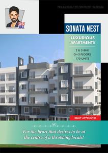 DS Max Sonata Nest in Tumkur Road, Bangalore - Price, Reviews & Floor Plan