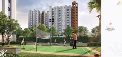 Eden Realty Solaris Joka in Joka, Kolkata - Price, Reviews & Floor Plan