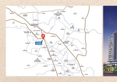 Alpine Astonia in Kiwale, Pune - Price, Reviews & Floor Plan