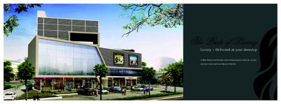 Panama Sunarch Silver Stone in Handewadi, Pune - Price, Reviews & Floor ...