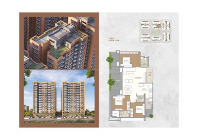 Festival O2 in Gota, Ahmedabad - Price, Reviews & Floor Plan