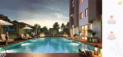 Eden Realty Solaris Joka in Joka, Kolkata - Price, Reviews & Floor Plan