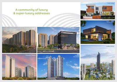 Logipark Pristine O2 World Part 1 in Kharadi, Pune - Price, Reviews ...