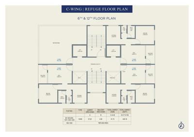 Mehetre Laxmi Empire in Ravet, Pune - Price, Reviews & Floor Plan