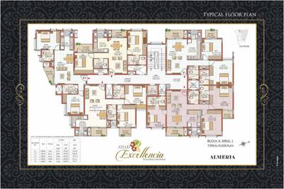 Ahad Excellencia Brochure Choodasandra, Bangalore
