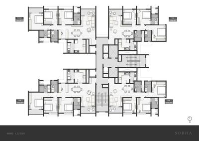 Sobha Sentosa in Balagere, Bangalore - Price, Reviews & Floor Plan