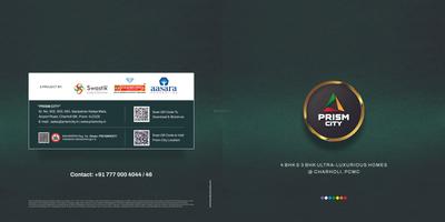 Swastik Prism City Brochure Charholi Budruk, Pune