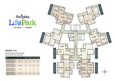 Mangalam Life Park in Moshi, Pune - Price, Reviews & Floor Plan