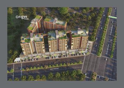Origin Park in Sargasan, Gandhinagar - Price, Reviews & Floor Plan