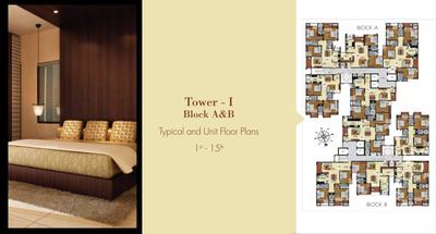 Radiance Mandarin in Thoraipakkam, Chennai - Price, Reviews & Floor Plan