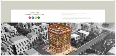 Signature Global Global Mall in Vaishali, Ghaziabad | Commercial ...