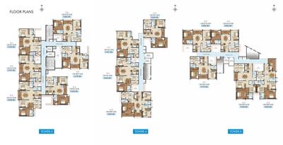 DSR Waterscape Brochure K Channasandra, Bangalore