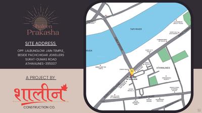 Shaleen Prakasha Brochure Athwa, Surat