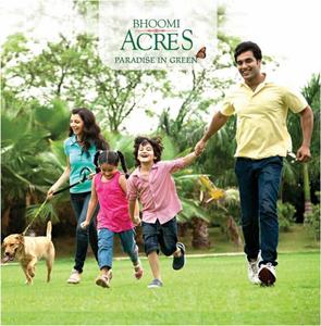 Bhoomi Acres in Thane West, Thane - Price, Reviews & Floor Plan