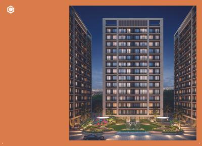 Tavra Golden Luxuria Brochure Vadadla, Bharuch