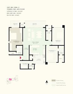 DNR Highline in Rajajinagar, Bangalore - Price, Reviews & Floor Plan