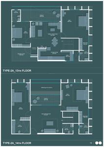 Kavisha The Portrait in Shela, Ahmedabad - Price, Reviews & Floor Plan