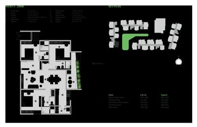 Myscape Sanctuary in Hafeezpet, Hyderabad - Price, Reviews & Floor Plan