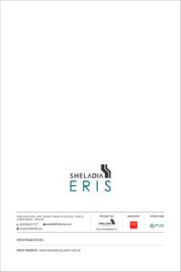 Sheladia Eris in Shela, Ahmedabad - Price, Reviews & Floor Plan