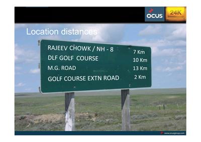 Ocus Quantum in Sector 51, Gurgaon | Commercial Property in Ocus Quantum