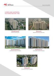 GLS Bird Estate in Badsa, Jhajjar - Price, Reviews & Floor Plan