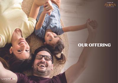 Landmark Avana in Sector 95, Gurgaon - Price, Reviews & Floor Plan