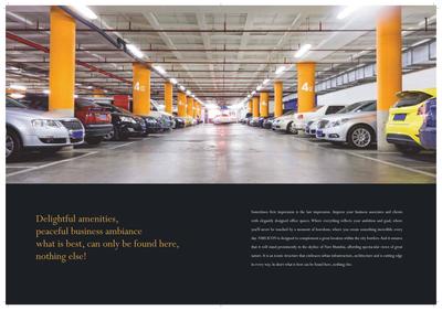 Varun NMS Icon in Ulwe, Navi Mumbai | Commercial Property in Varun NMS Icon