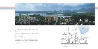 Rajesh Raj Grandeur Brochure Powai, Mumbai