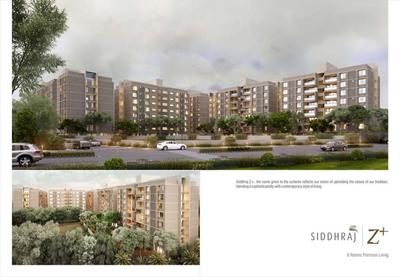 Siddhraj Z Plus in Sargasan, Gandhinagar - Price, Reviews & Floor Plan