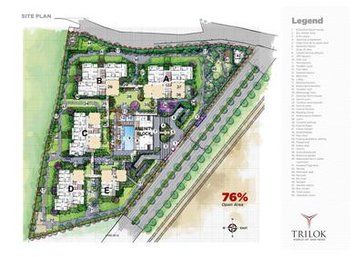 Trishala Trilok in Shamshabad, Hyderabad - Price, Reviews & Floor Plan