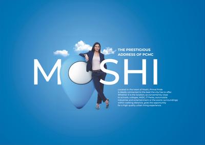 Primal Pride in Moshi, Pune - Price, Reviews & Floor Plan