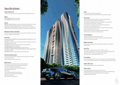 Candeur Skyline in Puppalaguda, Hyderabad - Price, Reviews & Floor Plan