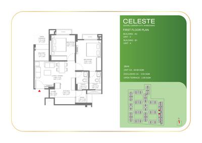 Godrej Celeste in Gota, Ahmedabad - Price, Reviews & Floor Plan