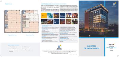 Brigade Padmini Tech Valley Cloud in Varthur, Bangalore | Commercial ...