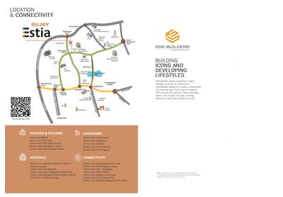 Sujay Estia in Bachupally, Hyderabad - Price, Reviews & Floor Plan