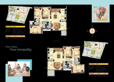 Janhavi Enclave Brochure Bommanahalli, Bangalore