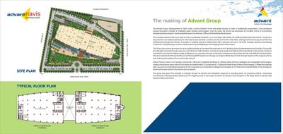 Advant Navis Business Park in Sector 142, Noida | Commercial Property ...