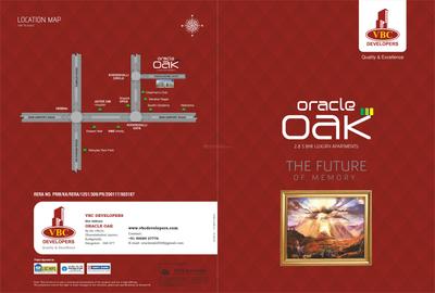 VBC Oracle Oak in Vidyaranyapura, Bangalore - Price, Reviews & Floor Plan