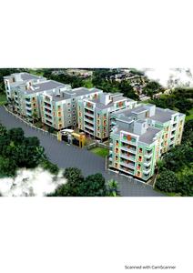 Sunrise Complex Brochure New Town, Kolkata