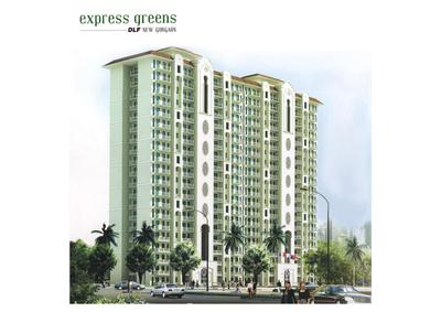 DLF Express Greens in Manesar, Gurgaon - Price, Reviews & Floor Plan