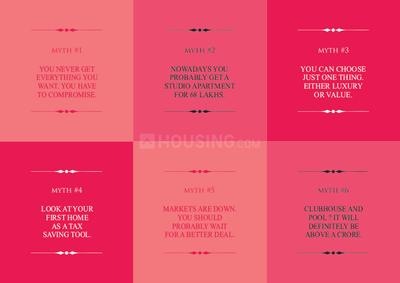 Valmark Orchard Square in JP Nagar, Bangalore - Price, Reviews & Floor Plan