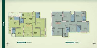 Swastik Prism City in Charholi Budruk, Pune - Price, Reviews & Floor Plan