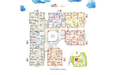 Appaswamy Mapleton in Pallikaranai, Chennai - Price, Reviews & Floor Plan