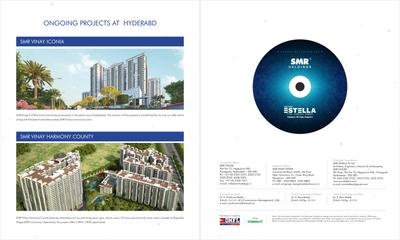 SMR Vinay Estella in Vidyaranyapura, Bangalore - Price, Reviews & Floor ...