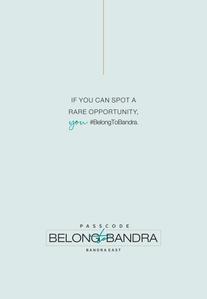 Pittie Antariksh Ace in Bandra East, Mumbai - Price, Reviews & Floor Plan