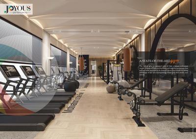 CRC Joyous in Noida Extension, Noida - Price, Reviews & Floor Plan