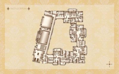 Legacy Cirocco in Jakkur, Bangalore - Price, Reviews & Floor Plan