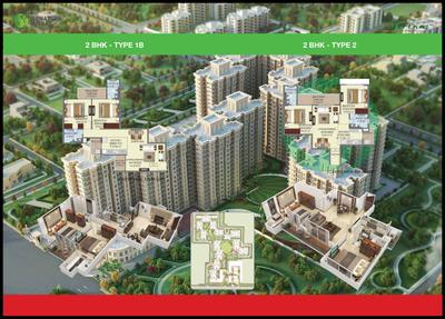 Signature Global The Serenas in Sector 36 Sohna, Gurgaon - Price ...